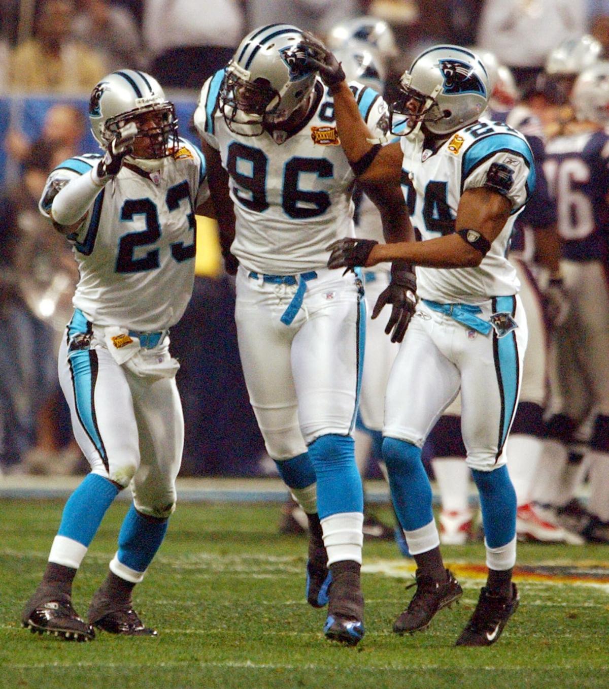 Super Bowl XXXVIII Panthers | Gallery | greensboro.com