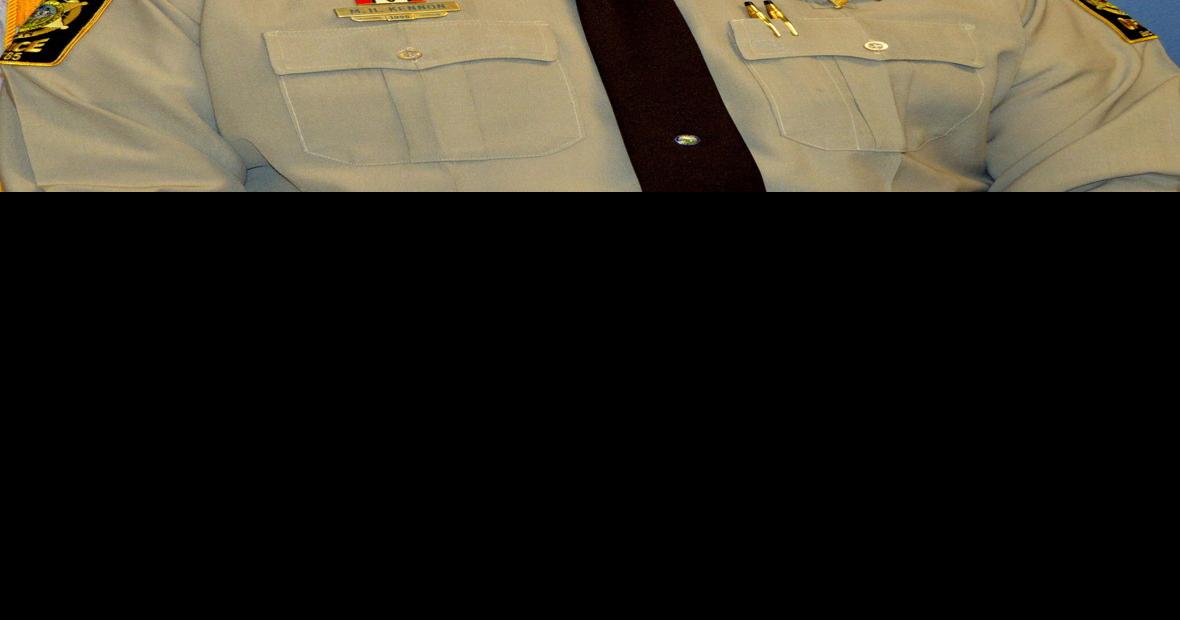 Know your sheriff’s office: Lt. Mark Kennon