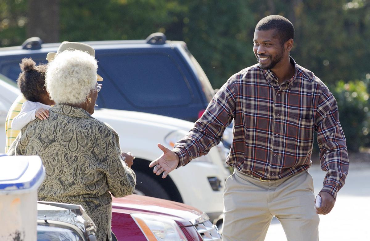 Susan Ladd: LGBT community has spokesman in Rep. Cecil Brockman | Local ...