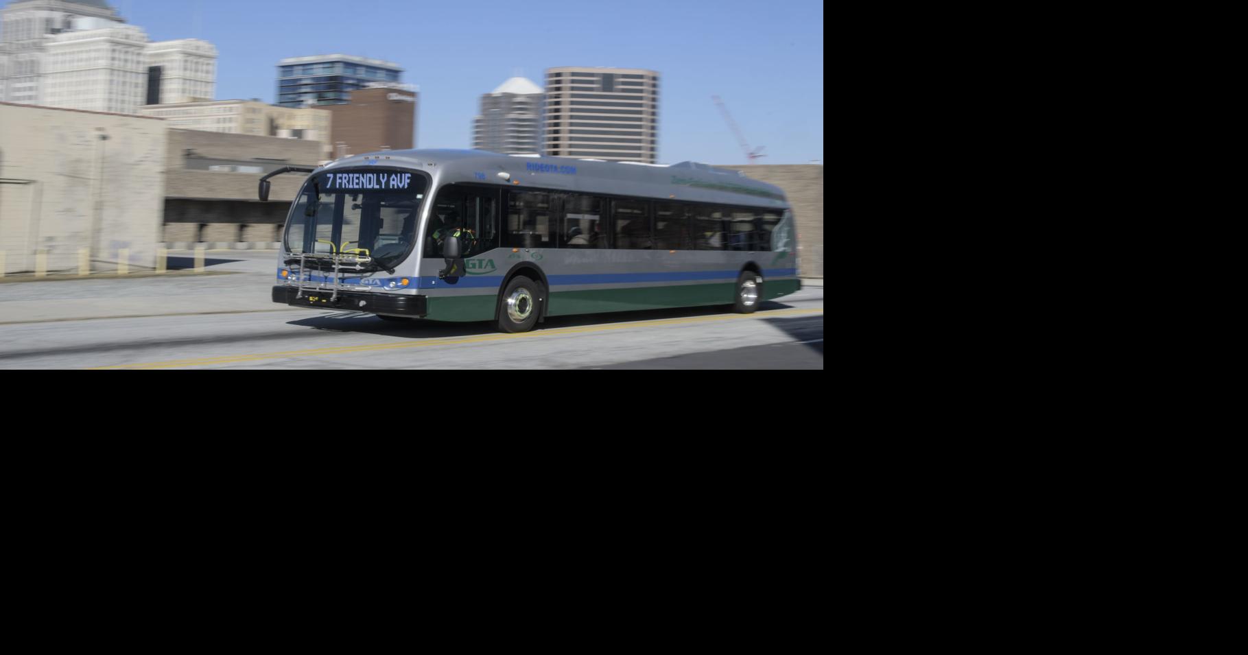 Greensboro Transit Agency making major changes to route system