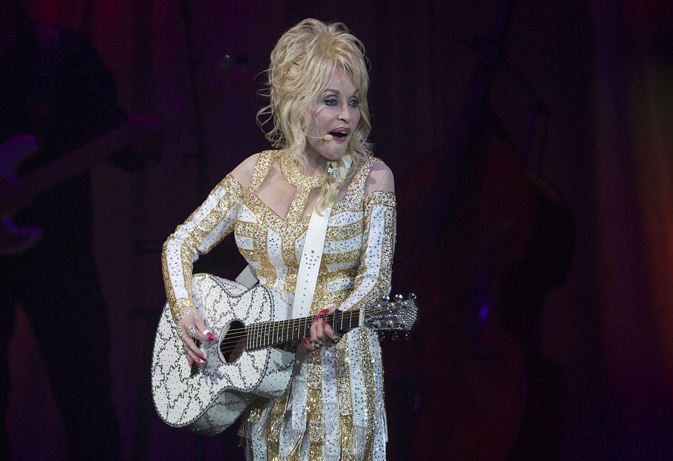 Dolly Parton In Concert
