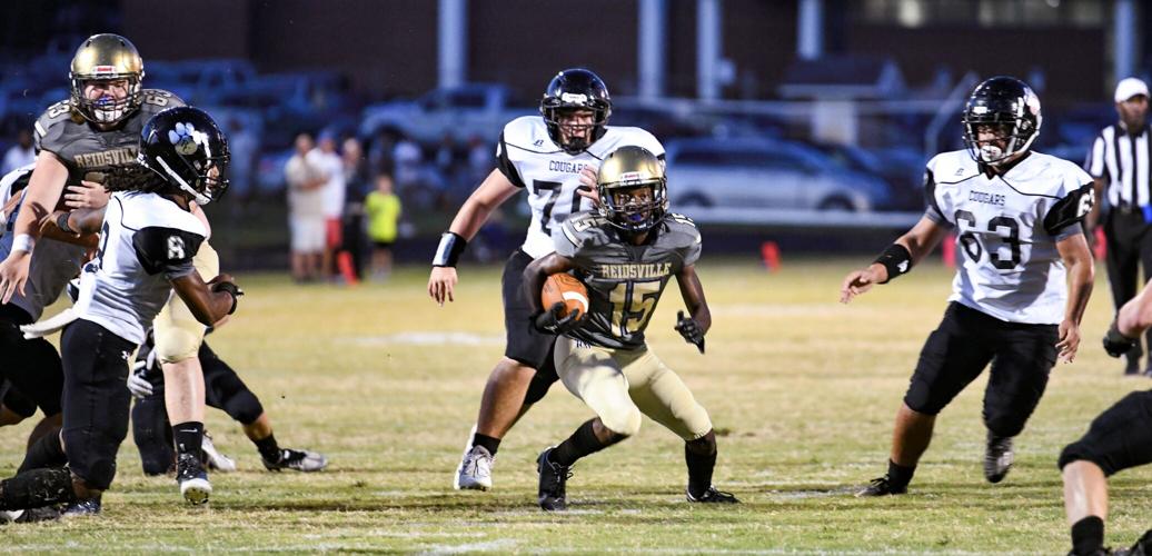 Rams bounce back in week No. 3 with impressive win over rival Cougars