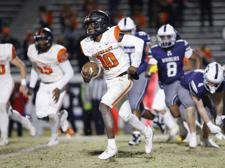 PHOTOS: Grimsley and Southeast Guilford football