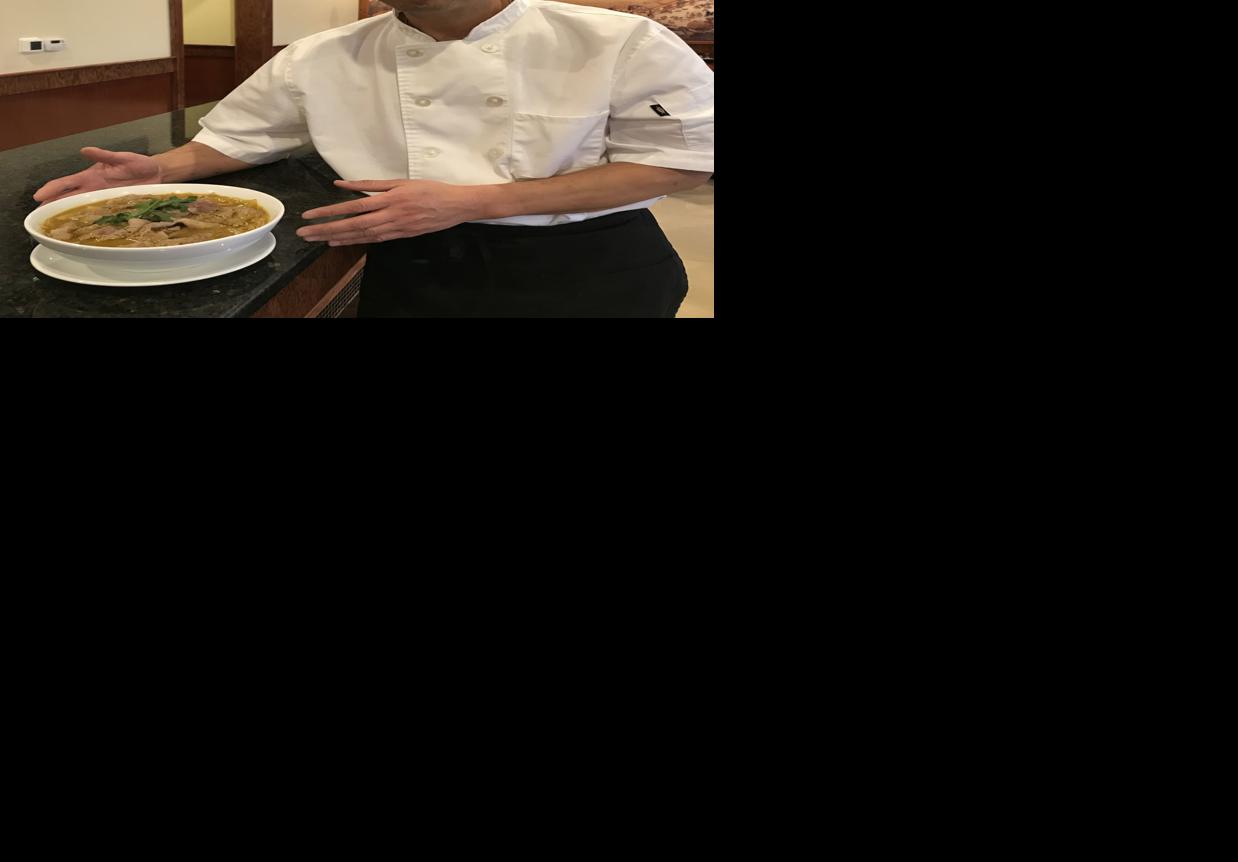 Five on Food: Jianjun Li of Hometown Delicious Real Chinese Taste in ...