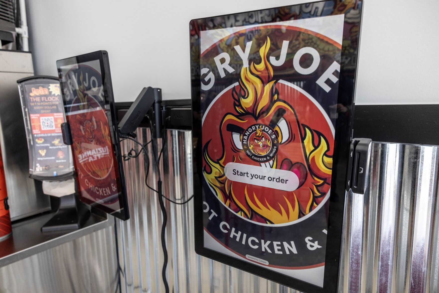 Hangry Joe's opens in High Point, headed to Greensboro