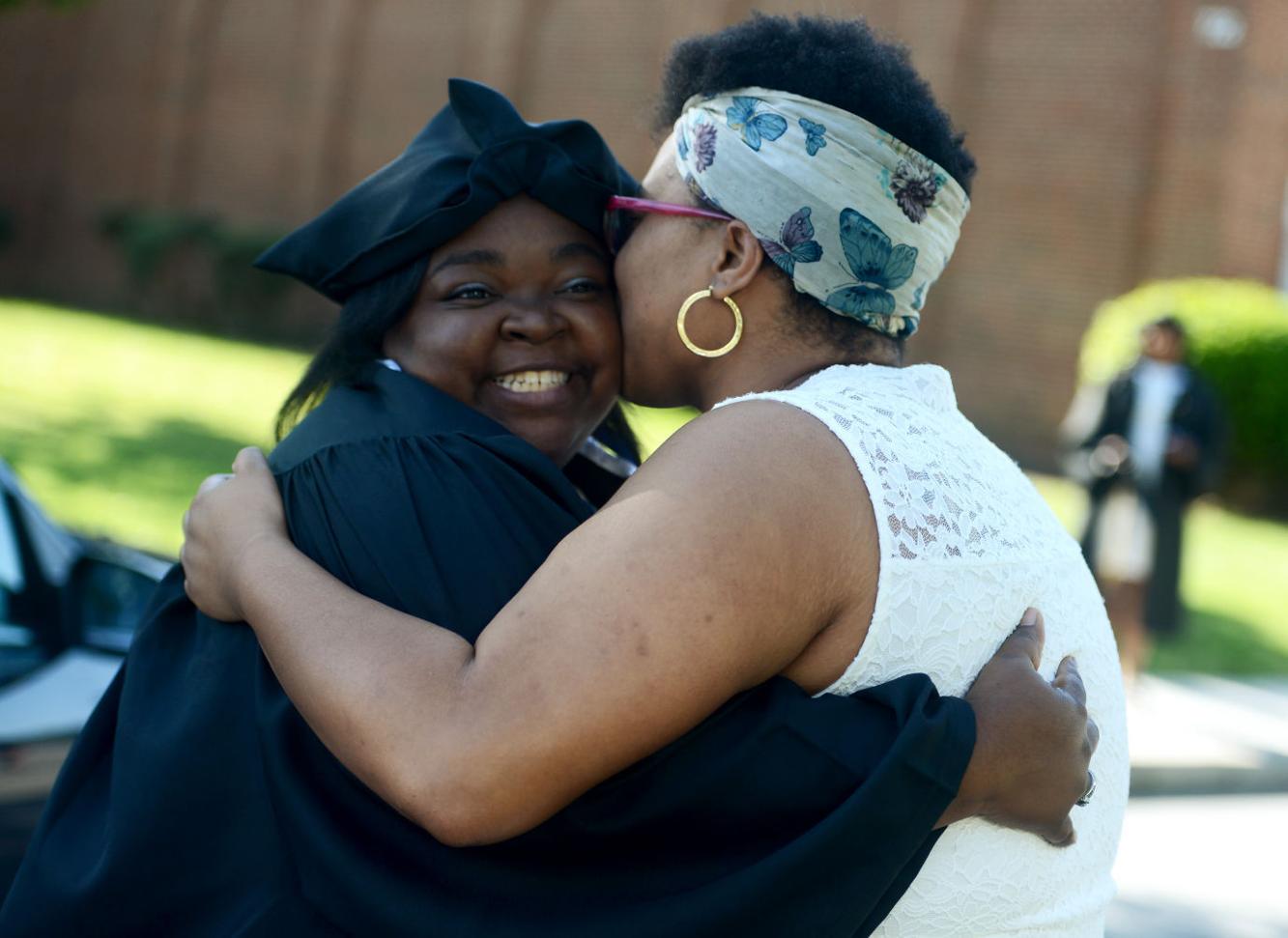 Bennett College Graduation Ceremony