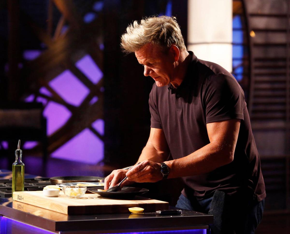 If you can cook, and put up with Gordon Ramsay, try out for FOX's ...