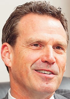 Mayor Robbie Perkins testifies he can’t pay support