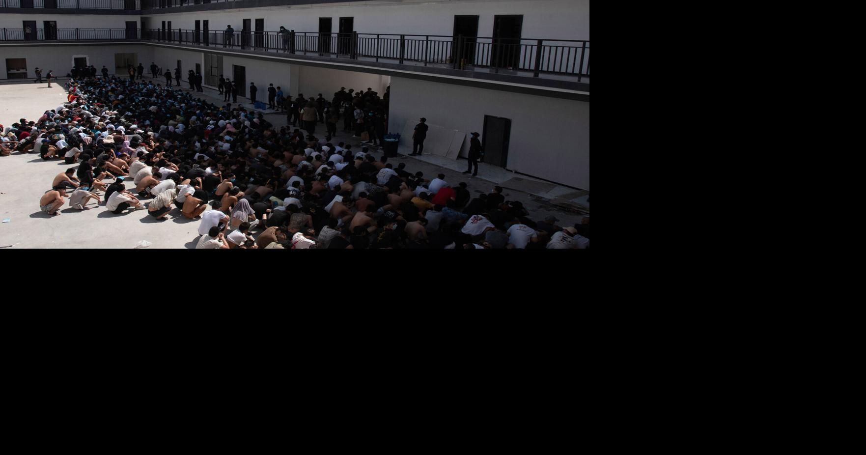 How scam networks trap workers, lure victims