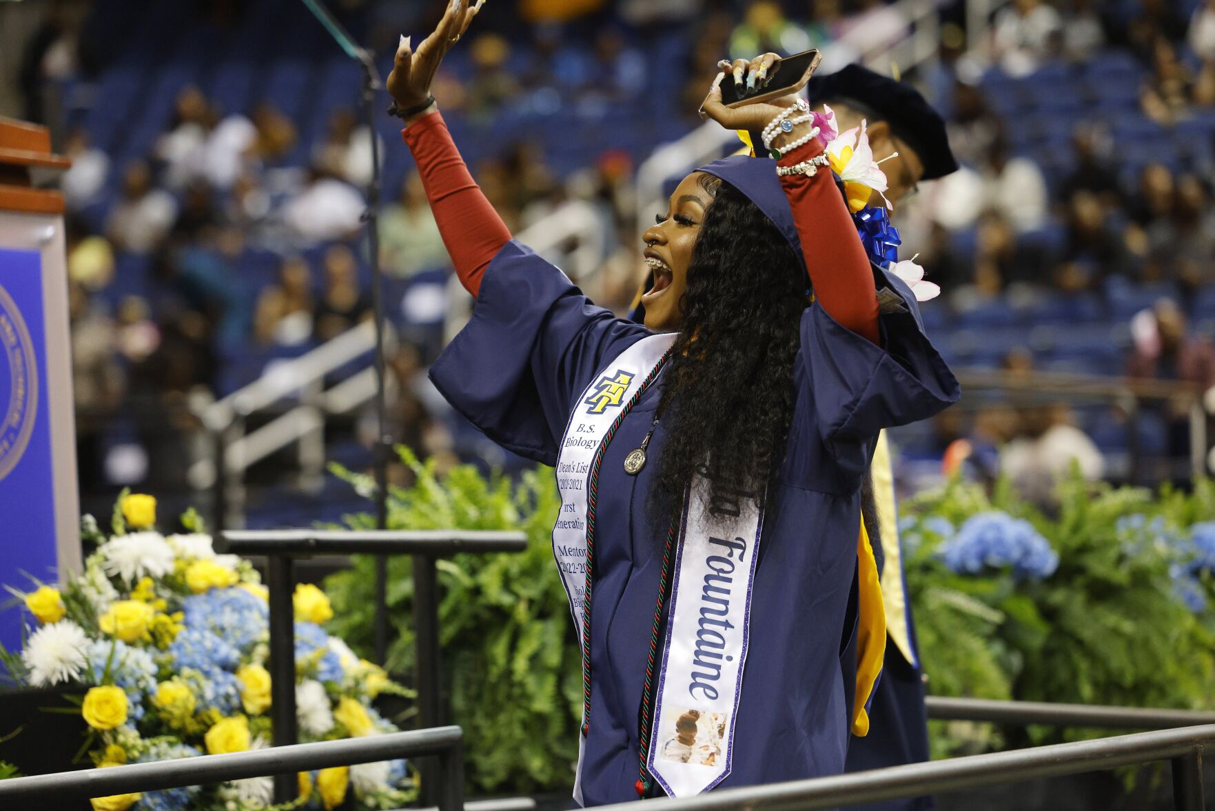 NC A&T graduates look to establish their brand in the world