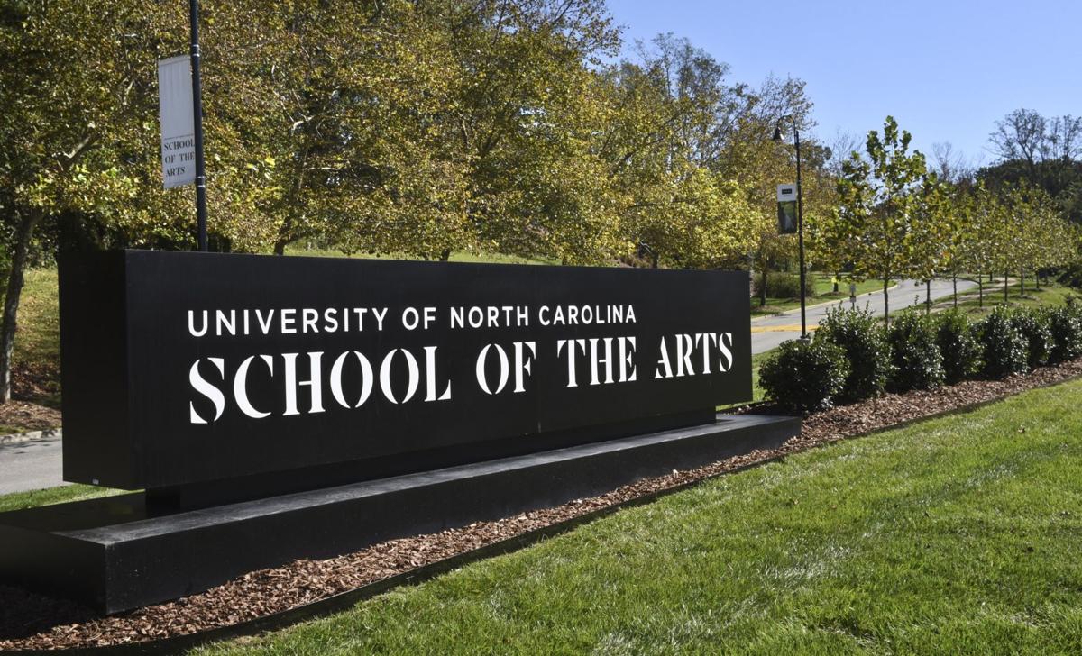 $65 million to 'Power Creativity': UNC School of the Arts opens its ...