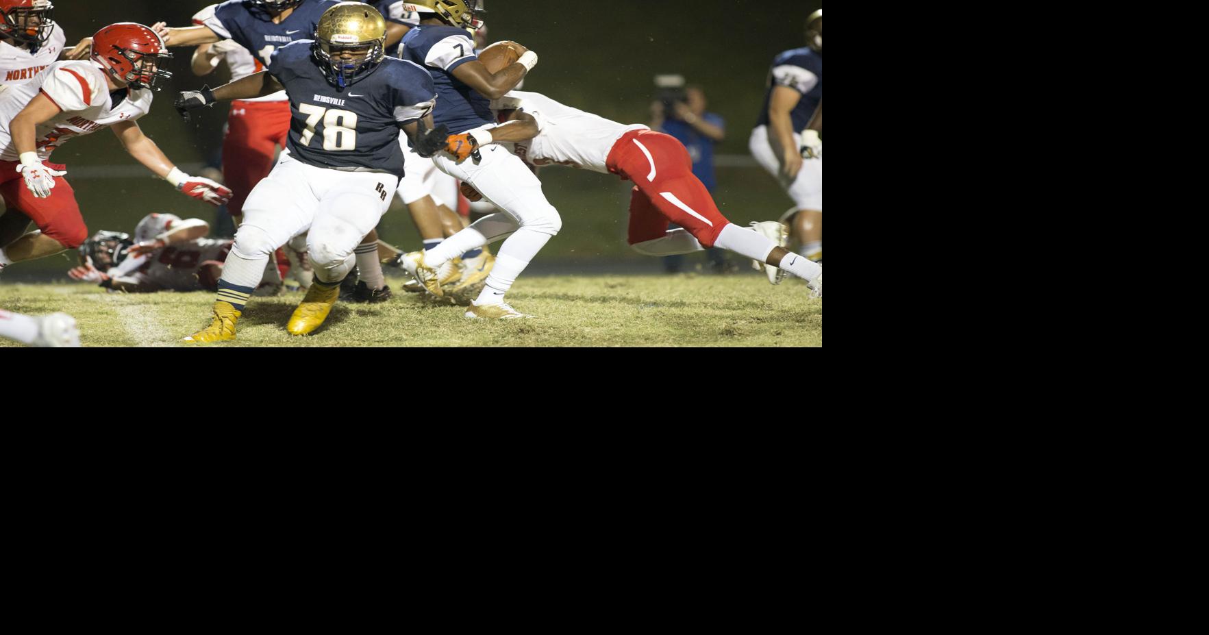 Reidsville football looks playoff-ready in September