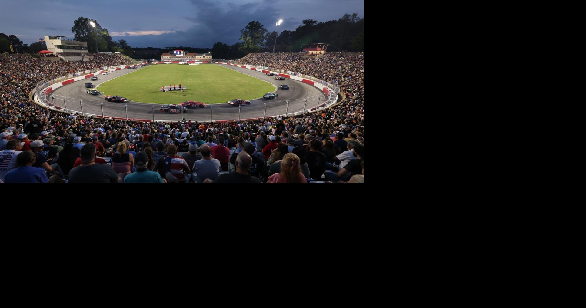A beginner's guide to Bowman Gray Stadium races