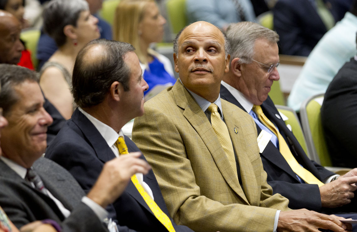 Allen Johnson: Harold Martin's evolution