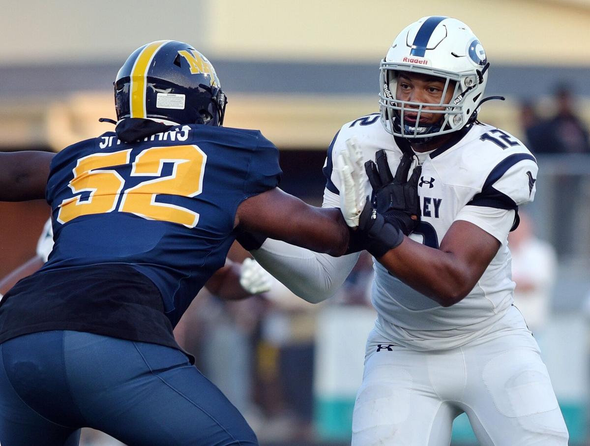 Piedmont Triad week one high school football games to watch