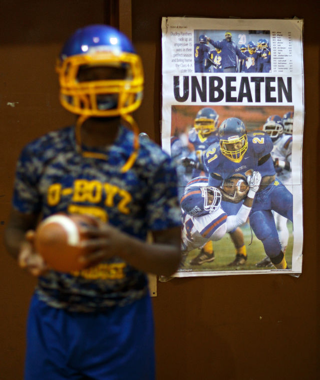 Dudley High School football | Gallery | greensboro.com