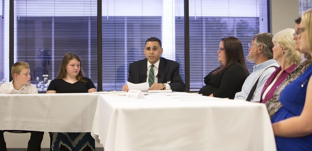 Todd Burroughs' family files lawsuit against Rockingham County sheriff ...