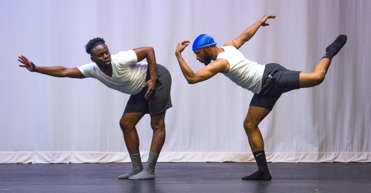 Photos: Dance Day at Newcomers School in Greensboro