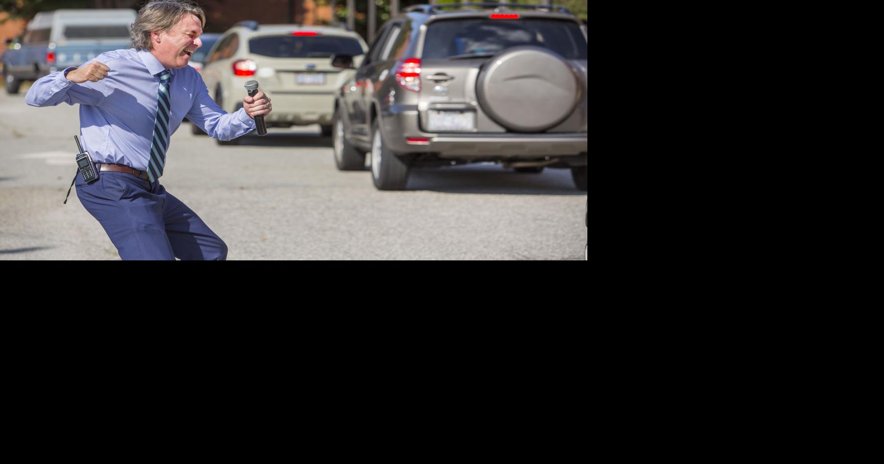 Kiser Middle earns top scores