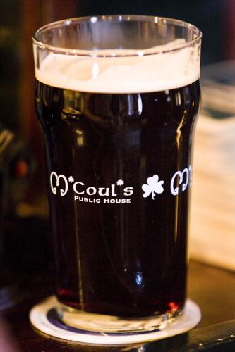 M'Coul's Public House pub closes in downtown Greensboro NC