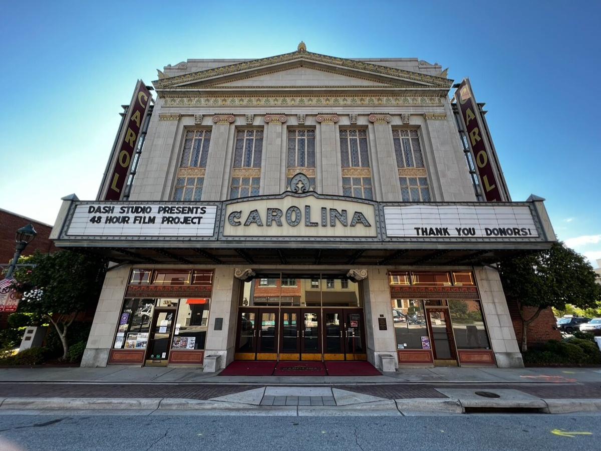 Movie Theater Greensboro Georgia