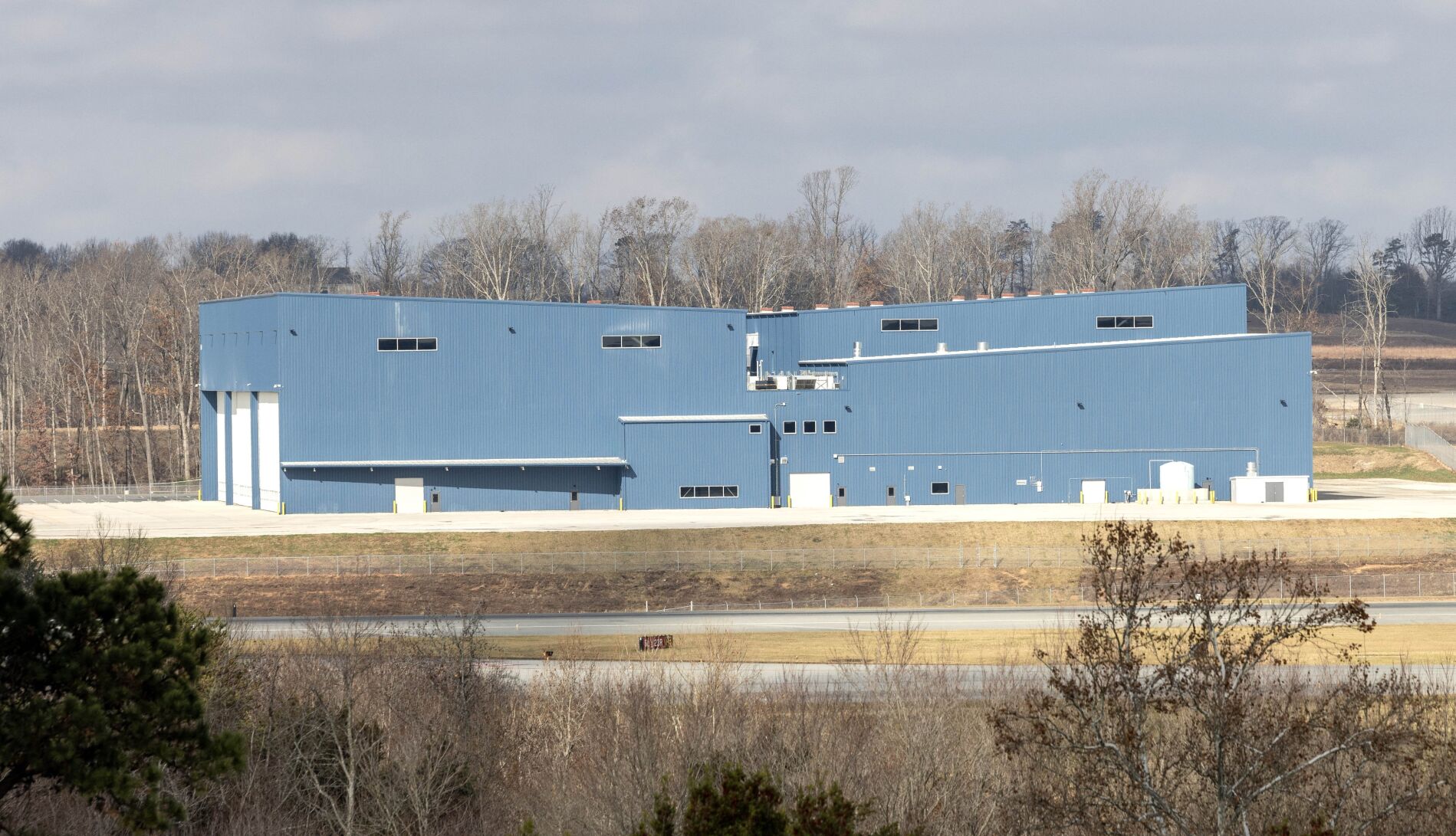 Marshall Aerospace hits pause at PTI, to sublease plant
