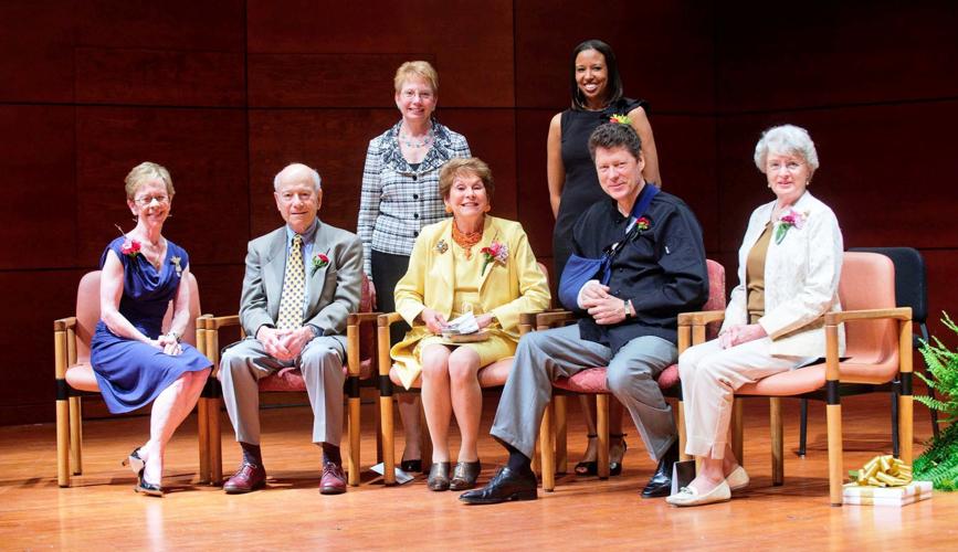 Greensboro philanthropist Sally S. Cone, longtime advocate of women's ...