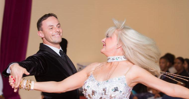 Local attorney and dance partner star in reality TV show