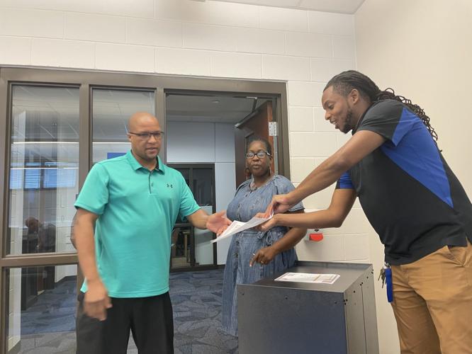 Eastern Guilford High looking to attract male volunteers