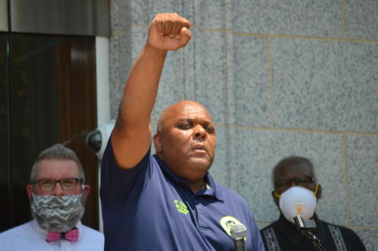 Grassroots movement supporting superintendent says "Bring Back Dr ...