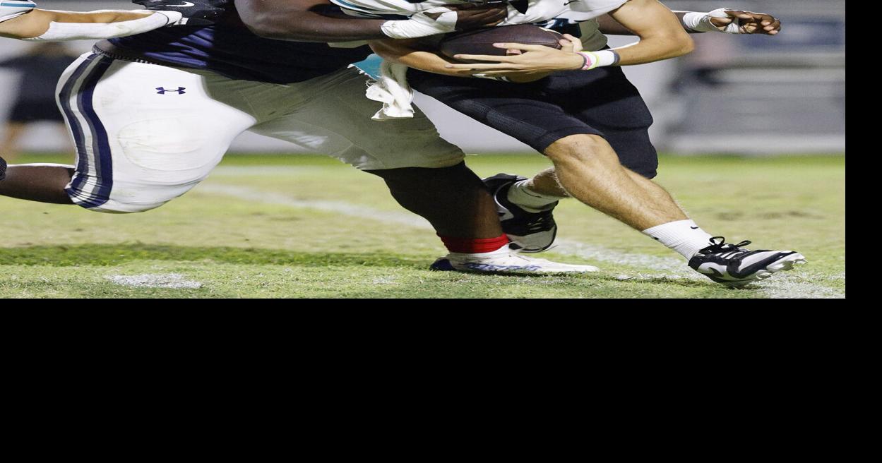 5 takeaways: Reagan vs. Grimsley high school football