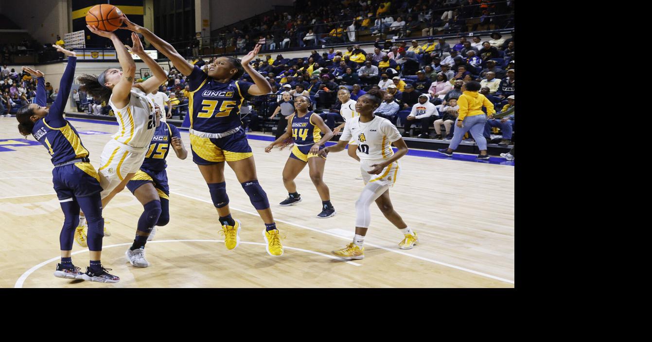 North Carolina A&T rallies to beat UNC Greensboro in WNIT