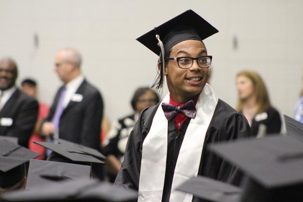 Photos: Rockingham County High School graduation 2019