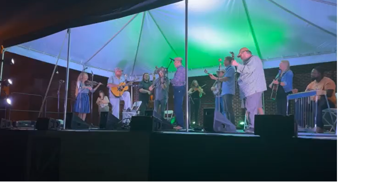 Return of Charlie Poole Music Festival brings joy, top musicians