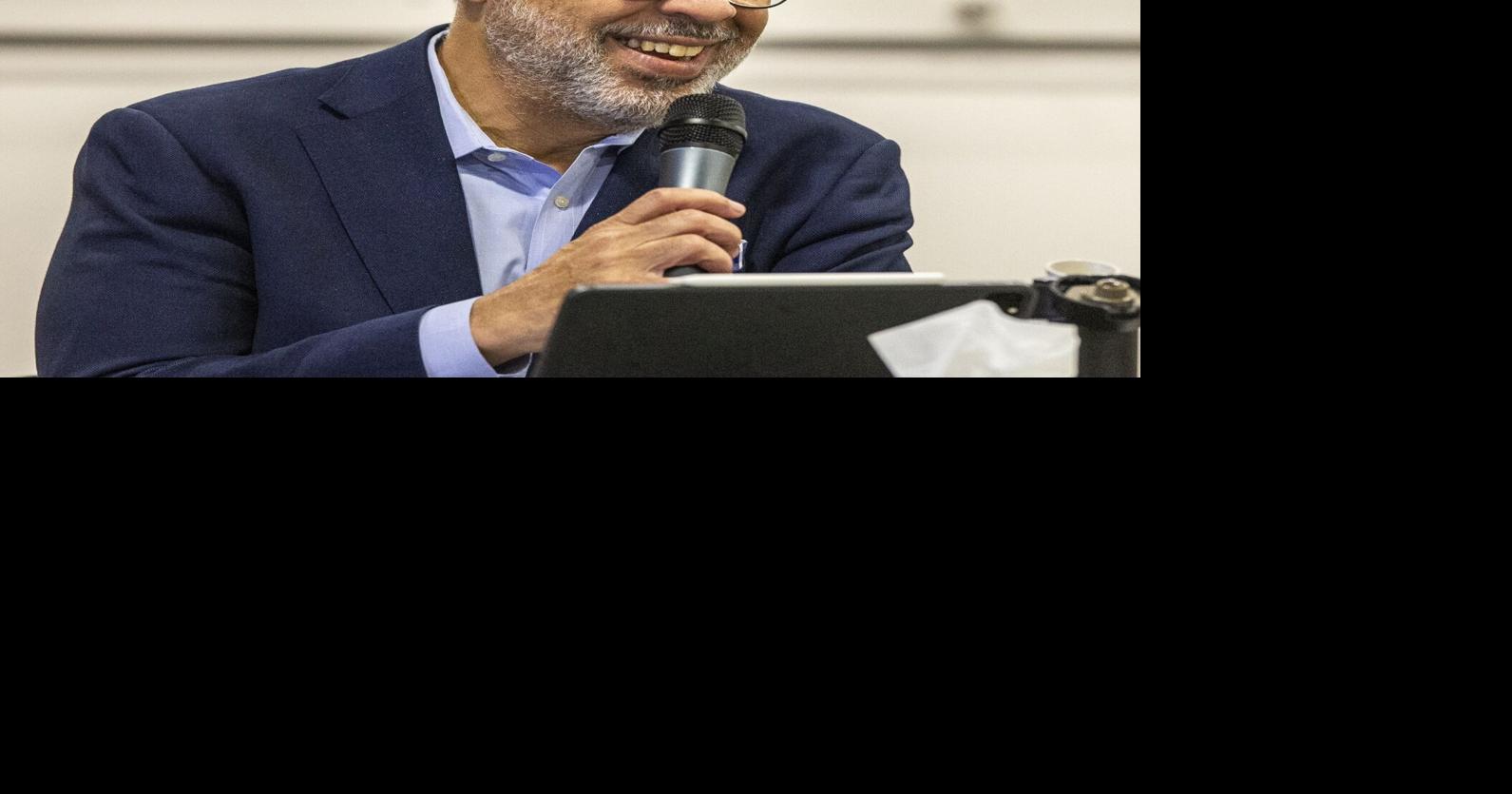 A jumbled jangle in the Greensboro City Attorney's Office