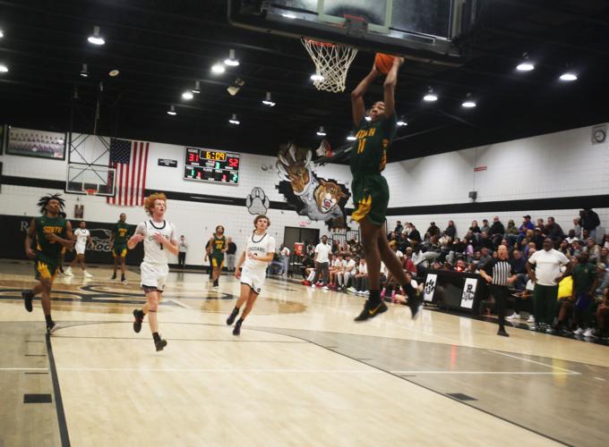 Jyi Dawkins has family roots with Derrick Partee