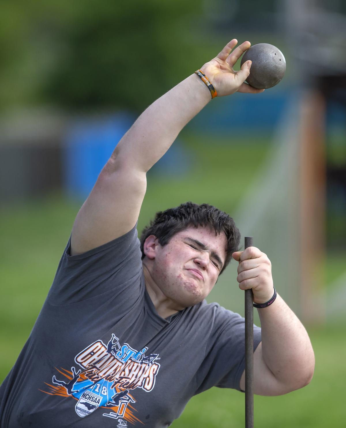 It's all about competing for Ragsdale's Christopher Coke