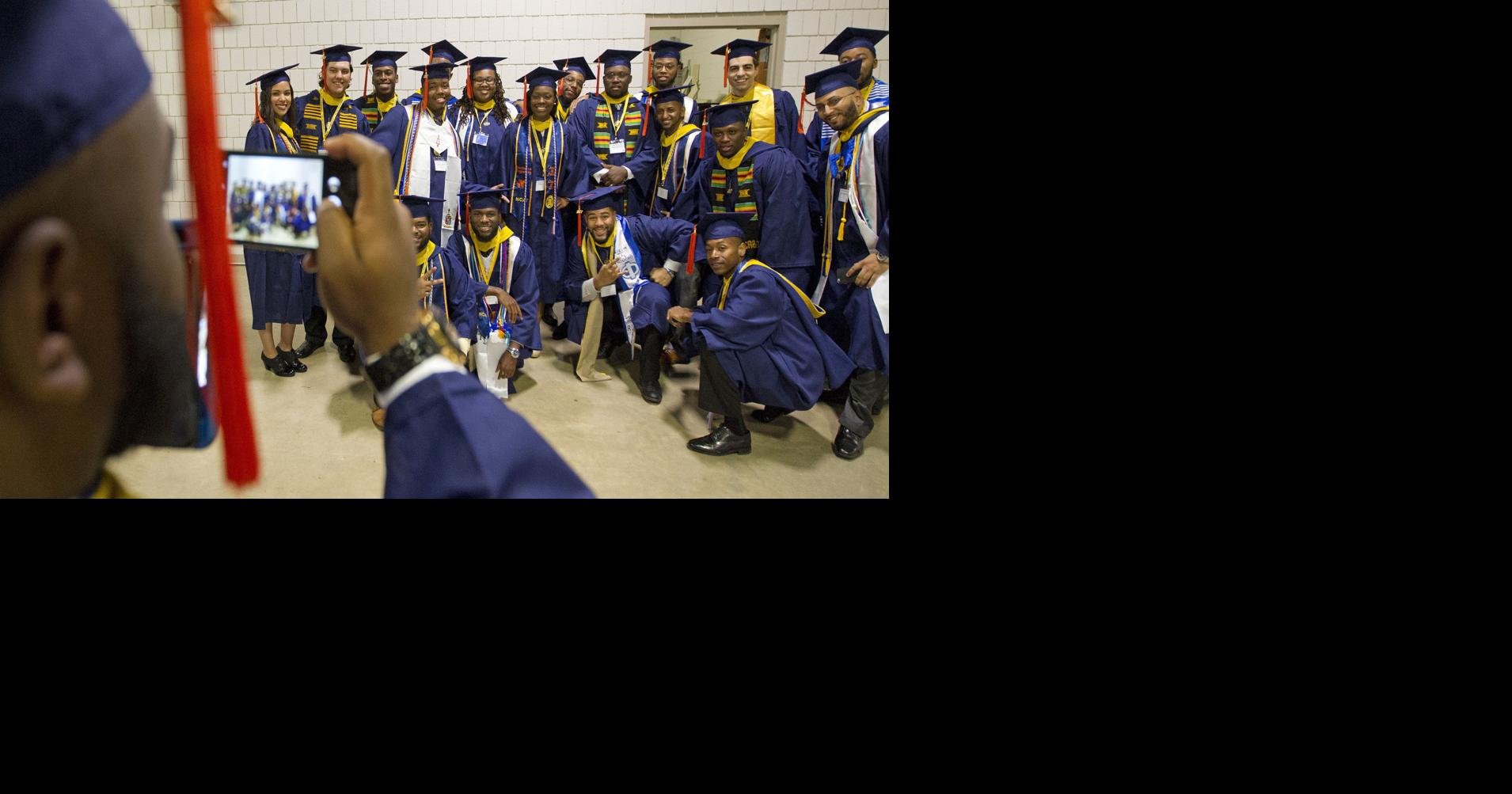 A&T Commencement
