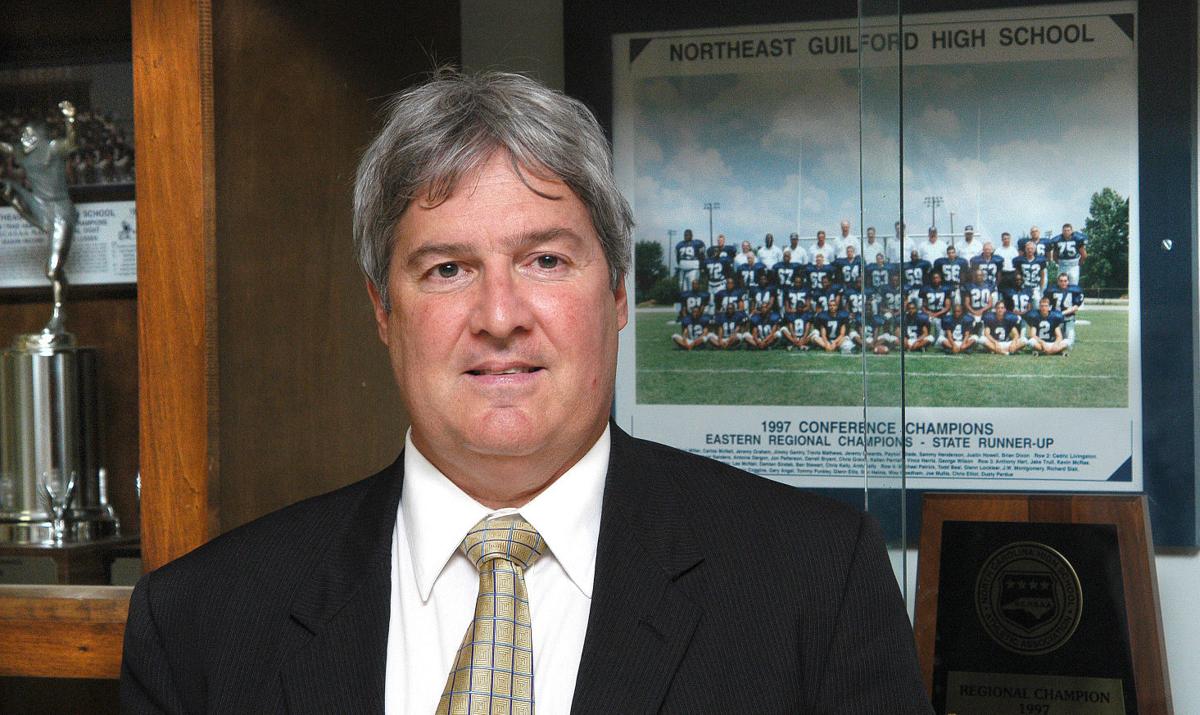 School gym renamed for former athletics director