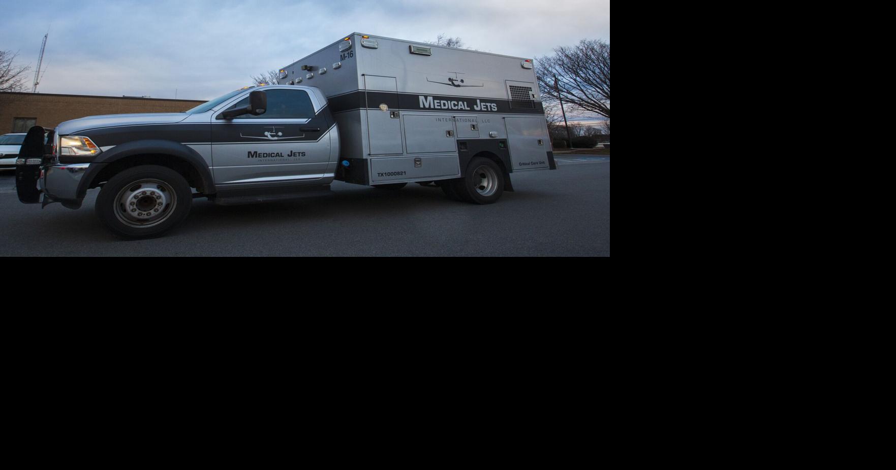 NC sends EMS crews to help respond to 911 calls in Guilford County as ...