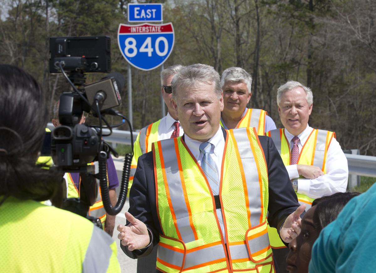 Local attorney Mike Fox reappointed to lead state transportation board