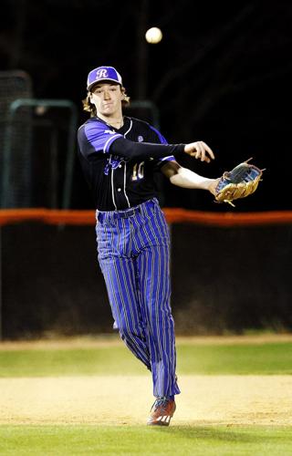 Ragsdale baseball wins first conference title since 2009