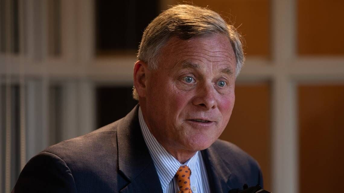 Richard Burr looks back on what he got right and wrong in preparing for ...