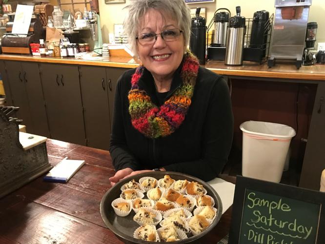 Curious crime buffs crowd Madison Dry Goods for Lawson Family Murders ...