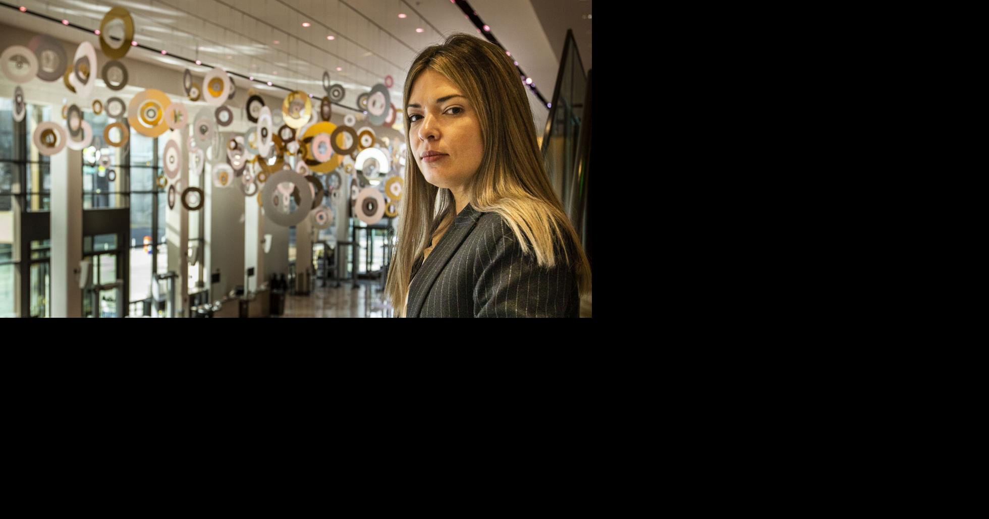 'I almost cried': It's been a journey for this Cuban artist to see her ...