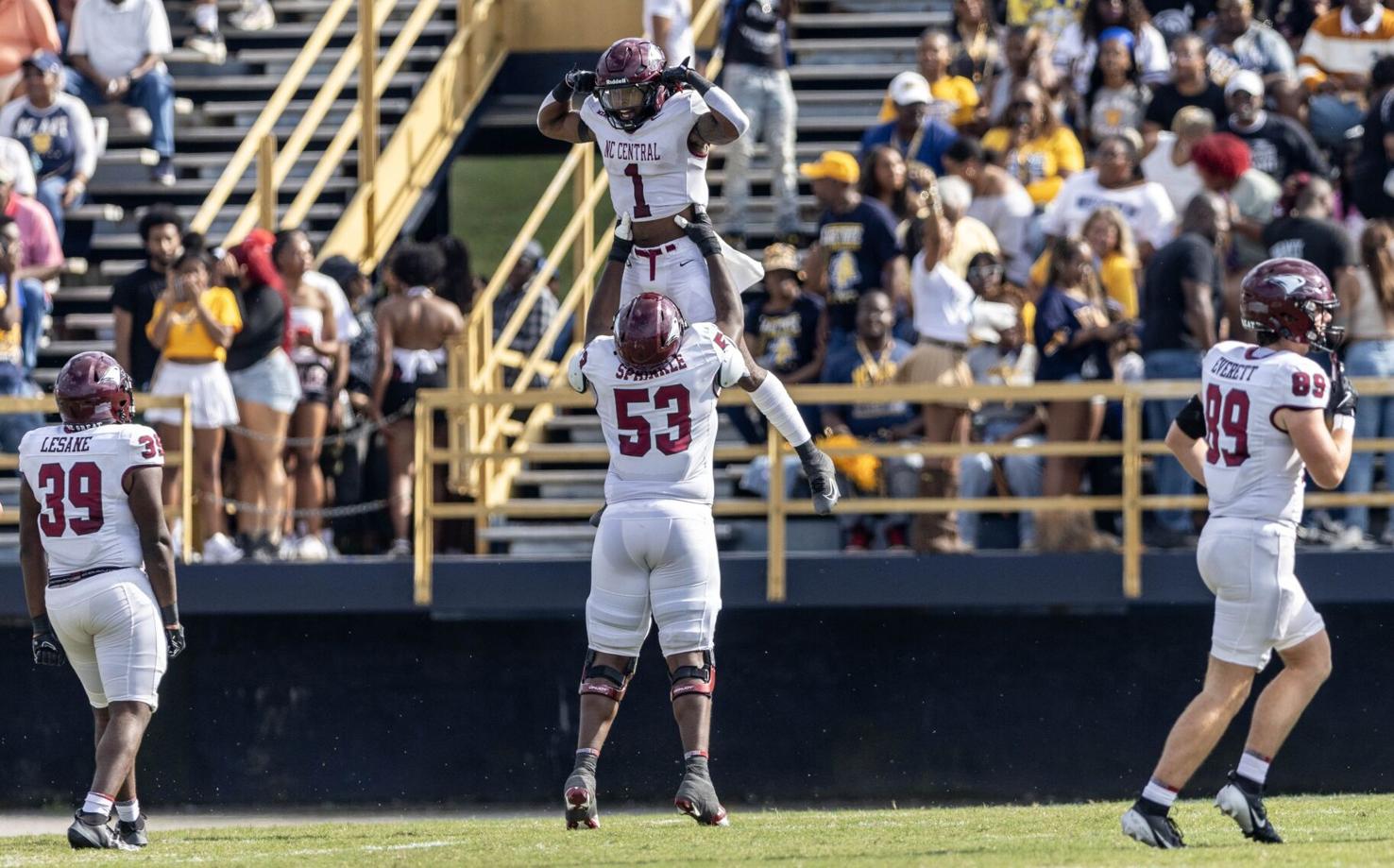 NC A&T football loses again, takes on William & Mary next