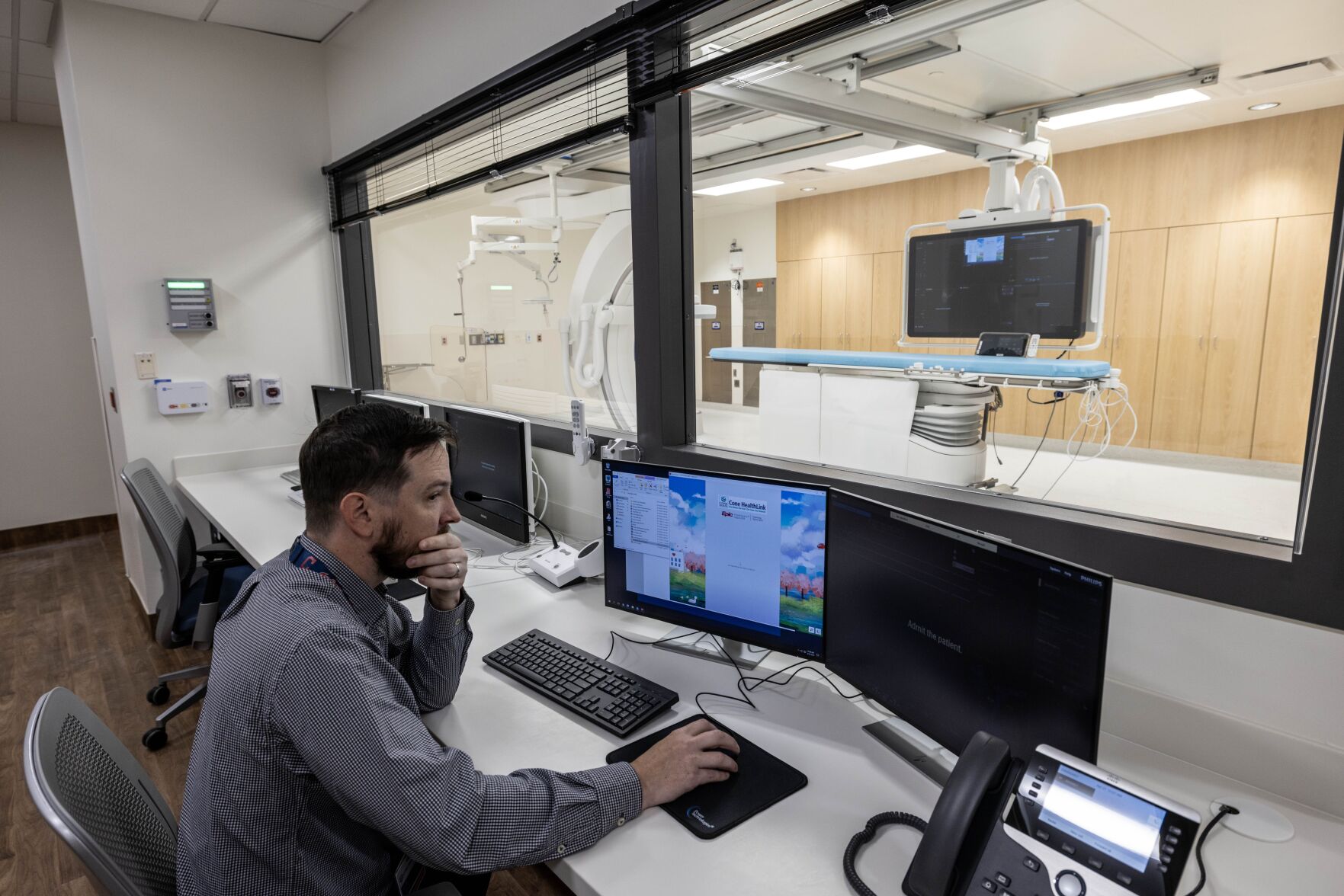 PHOTOS: Cone Health Steven D. Bell Family Heart and Vascular Center