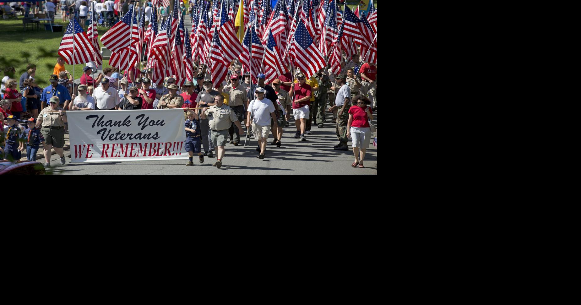 Memorial Day happenings
