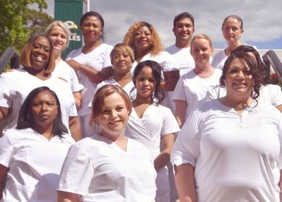 38 students receive Nursing Pins at RCC