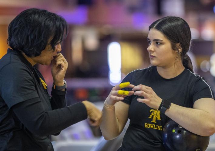 N.C.A&T bowling coach Kim Terrell-Kearney builds champions